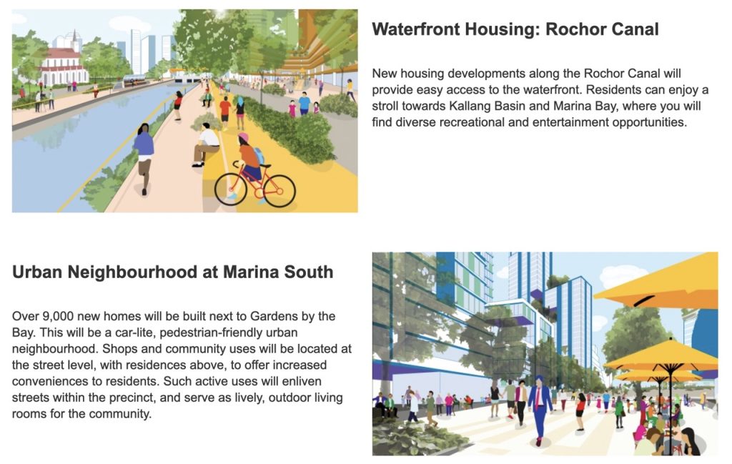 Union Square Residences The Central Area Master Plan - 68643385